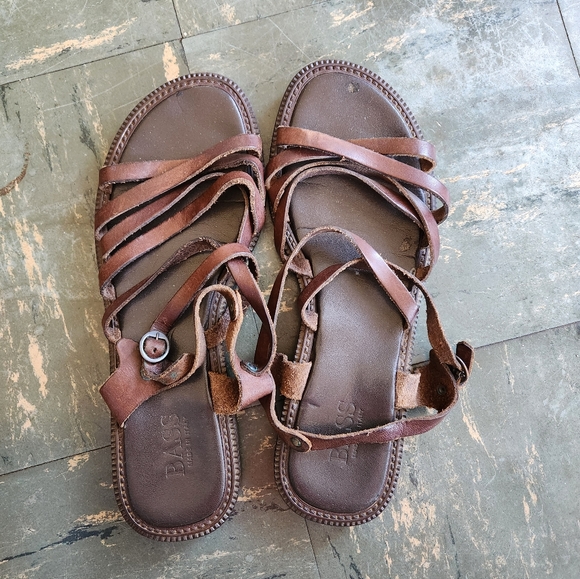 G.H. Bass & Co. | Shoes | Bass Sandals | Poshmark